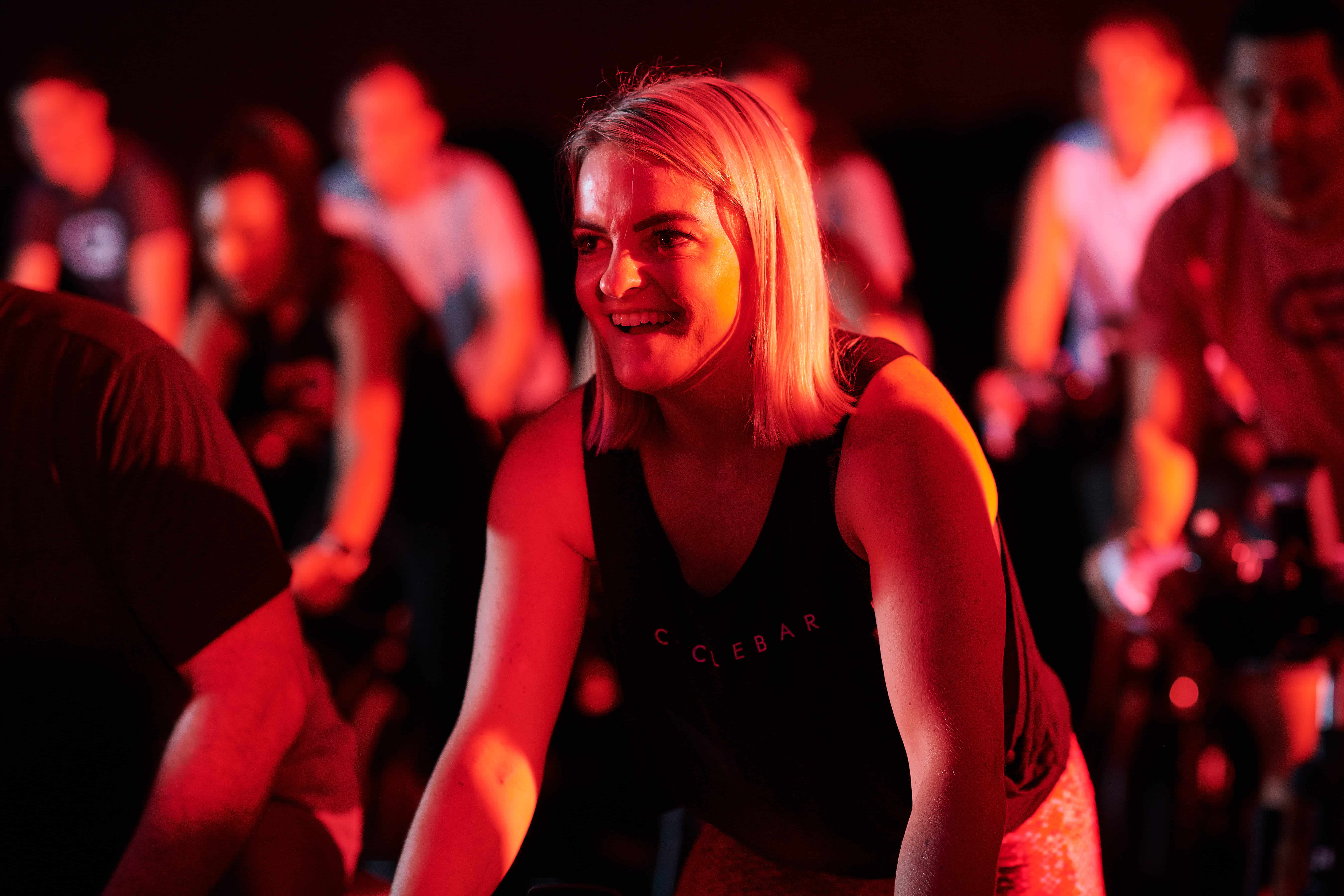 How Music Takes Your Spin Classes To The Next Level | CycleBar